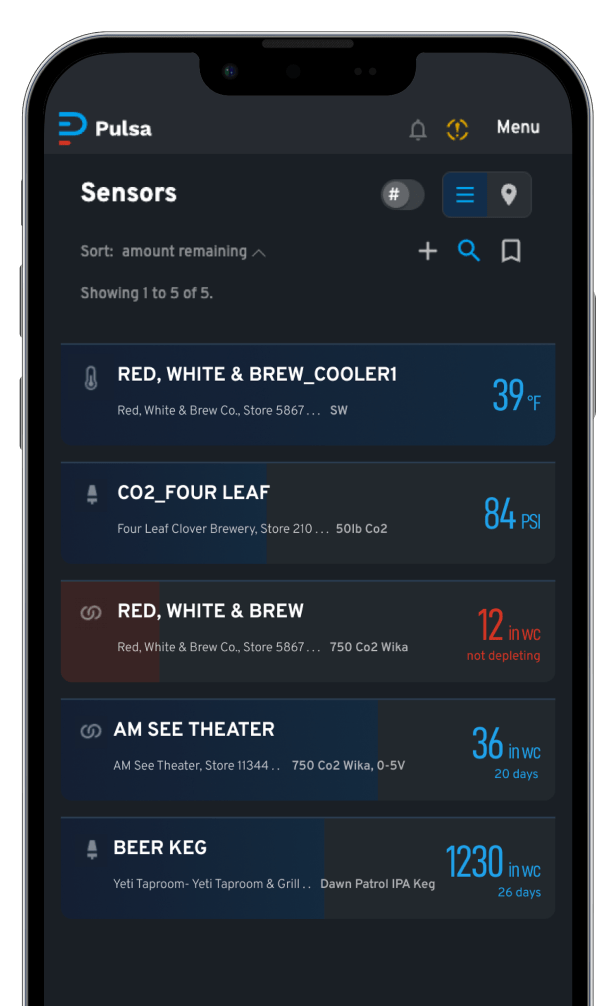 Pulsa Link Seamless Sensor Integration - Pulsa